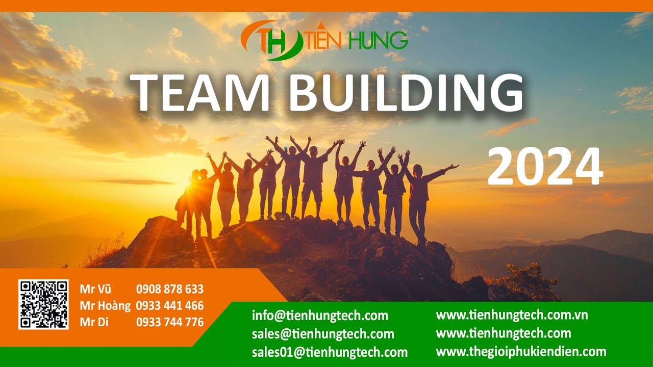 TIENHUNGTECH - COMPANY TRIP & TEAM BUILDING 2024 RECAP VIDEO 2024 - YouTube