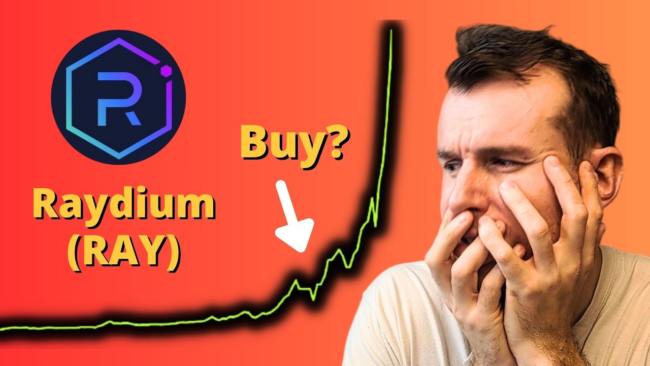 Will Raydium Recover? 💀 RAY Crypto Analysis - YouTube