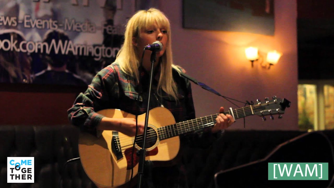 Come Together: Jess Harwood (19/5/13) - YouTube