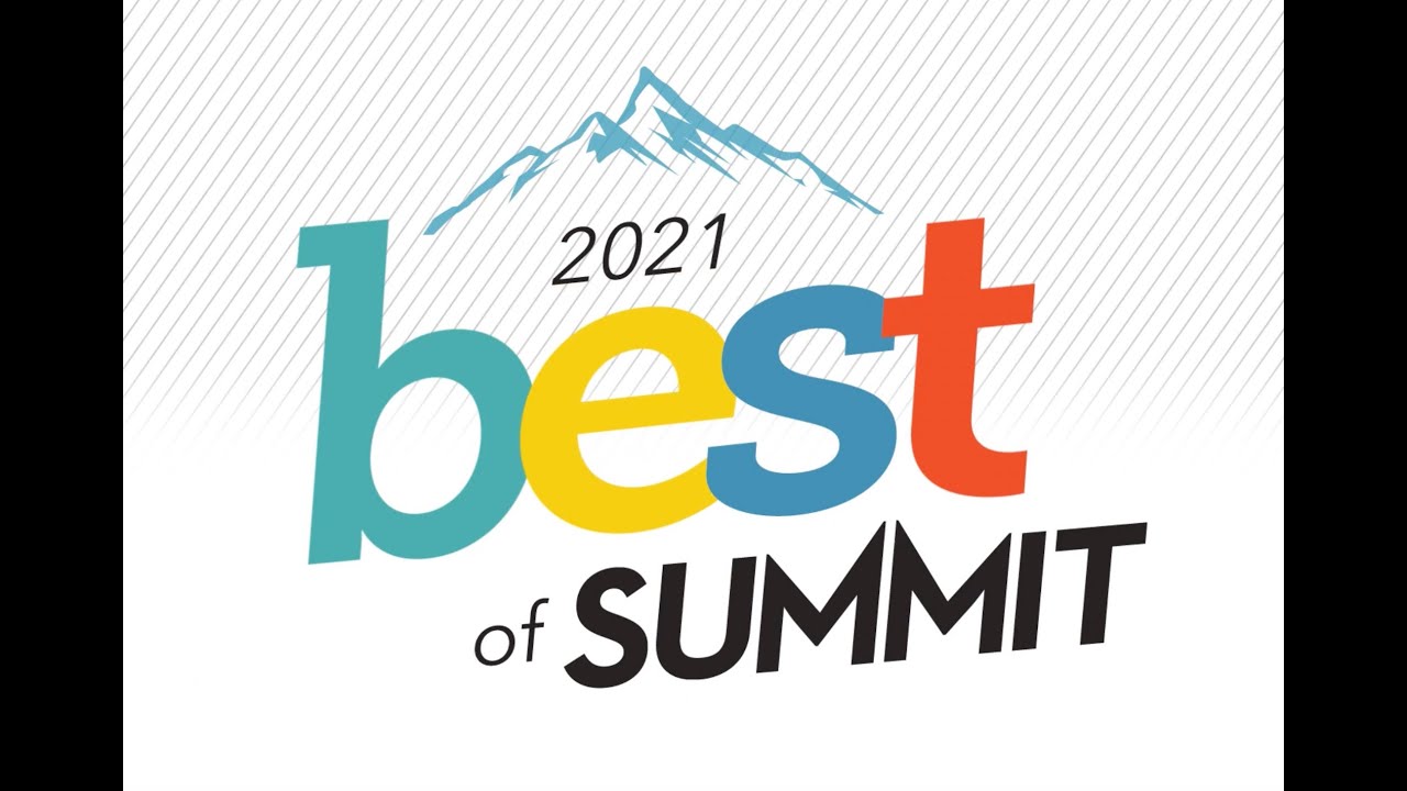 2021 Best of Summit Awards - YouTube