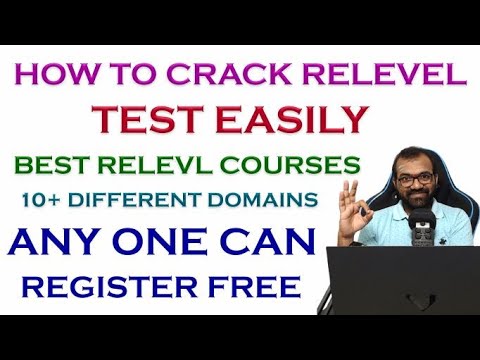 Best Courses to Crack the Relevel Test | How to apply | Who is Eligible ...