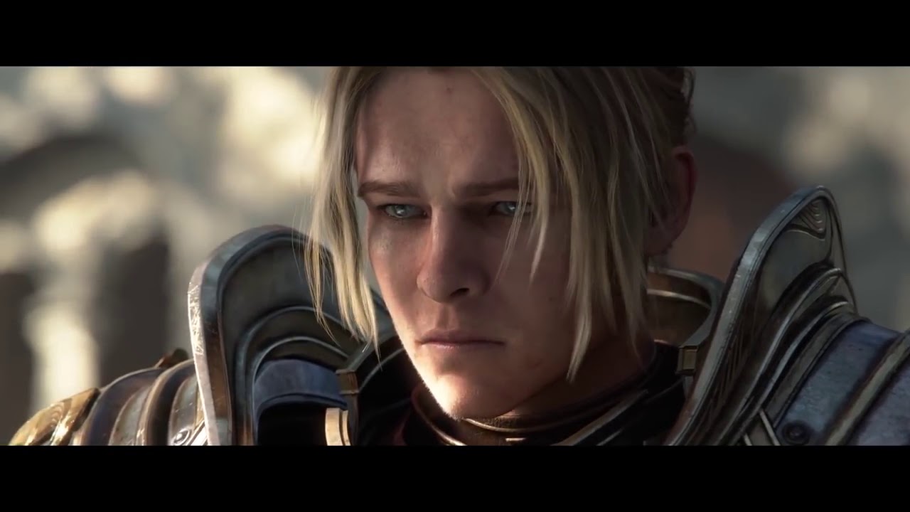 WORLD OF WARCRAFT ALL Cinematics - YouTube