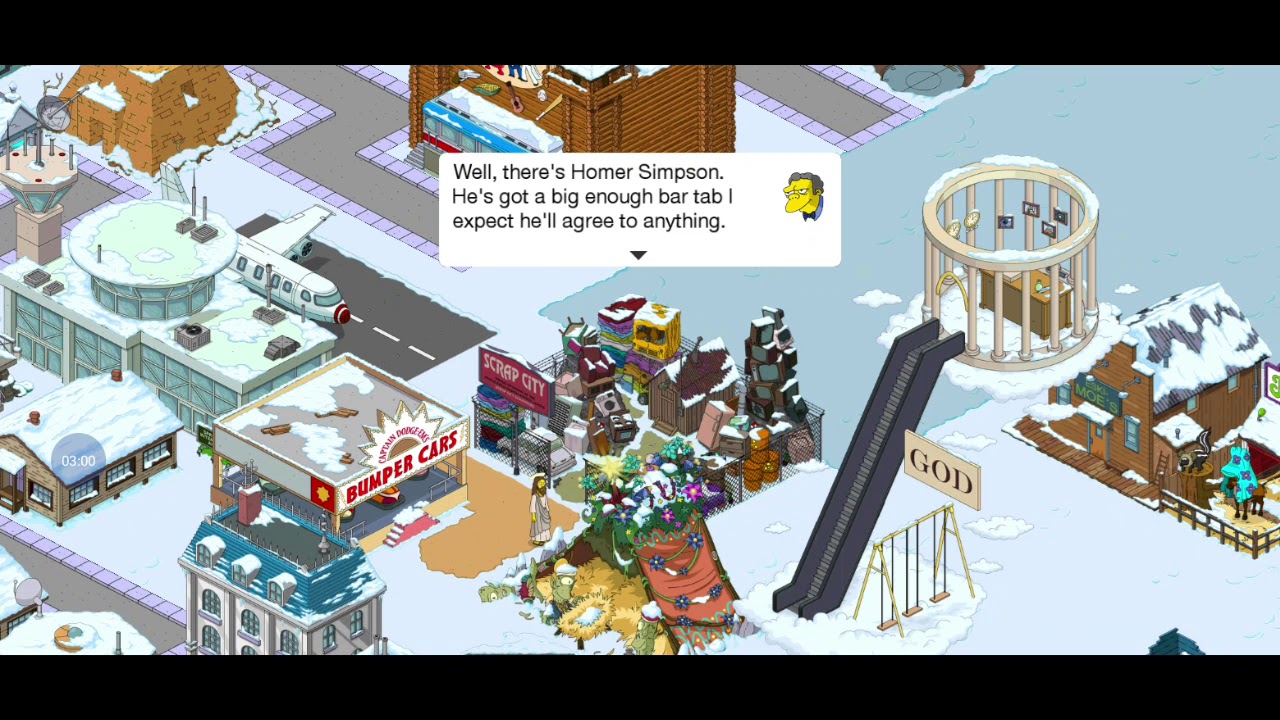 Me playing TSTO part 6 - YouTube