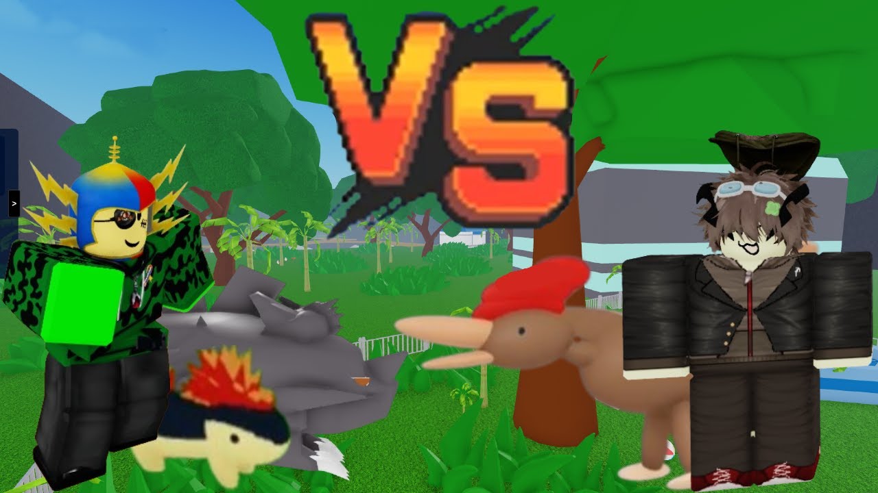 Roblox Pocket Monsters : Constellar Legends RPG Let's Play #2! - YouTube