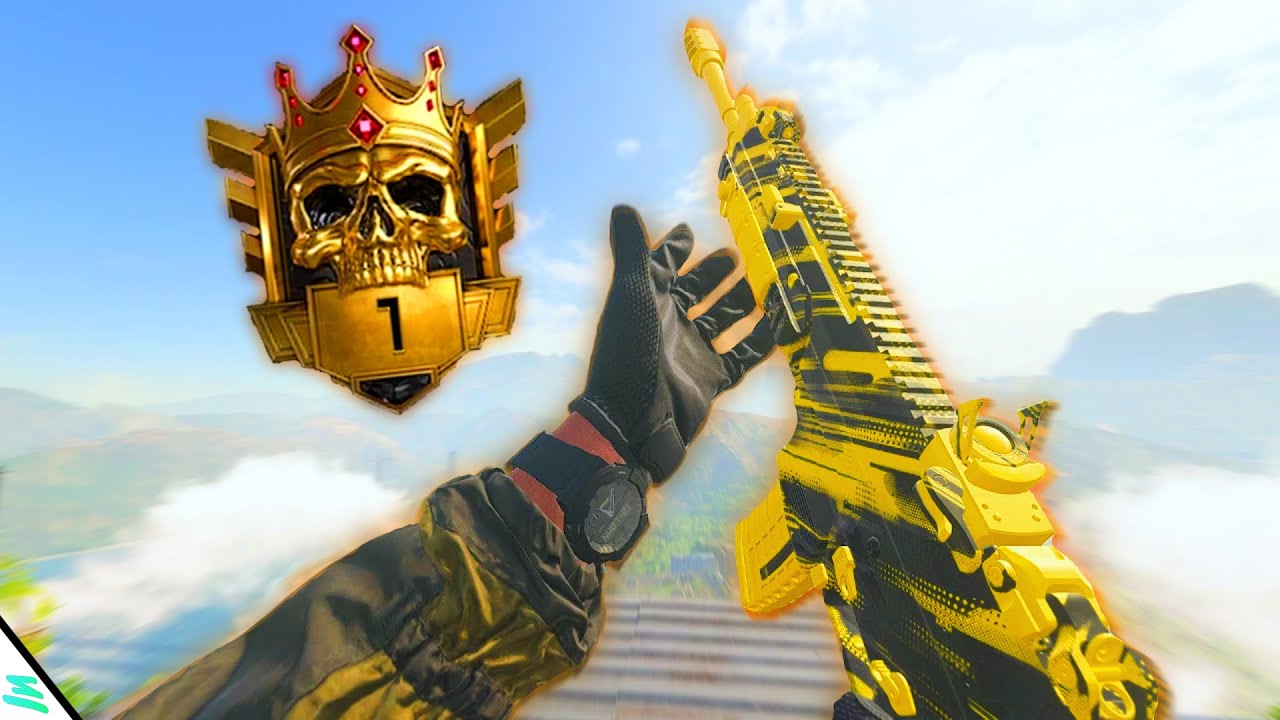 This is What a TOP 250 Rank Looks like in a Crimson lobby - MW3 Ranked ...