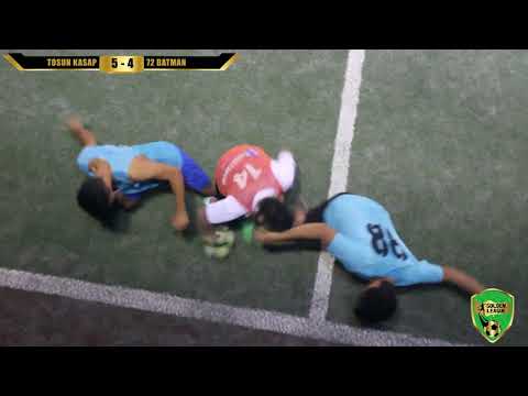 Antalya/LaLiga/Tosun Kasap-72 Batman/Maç Özeti
