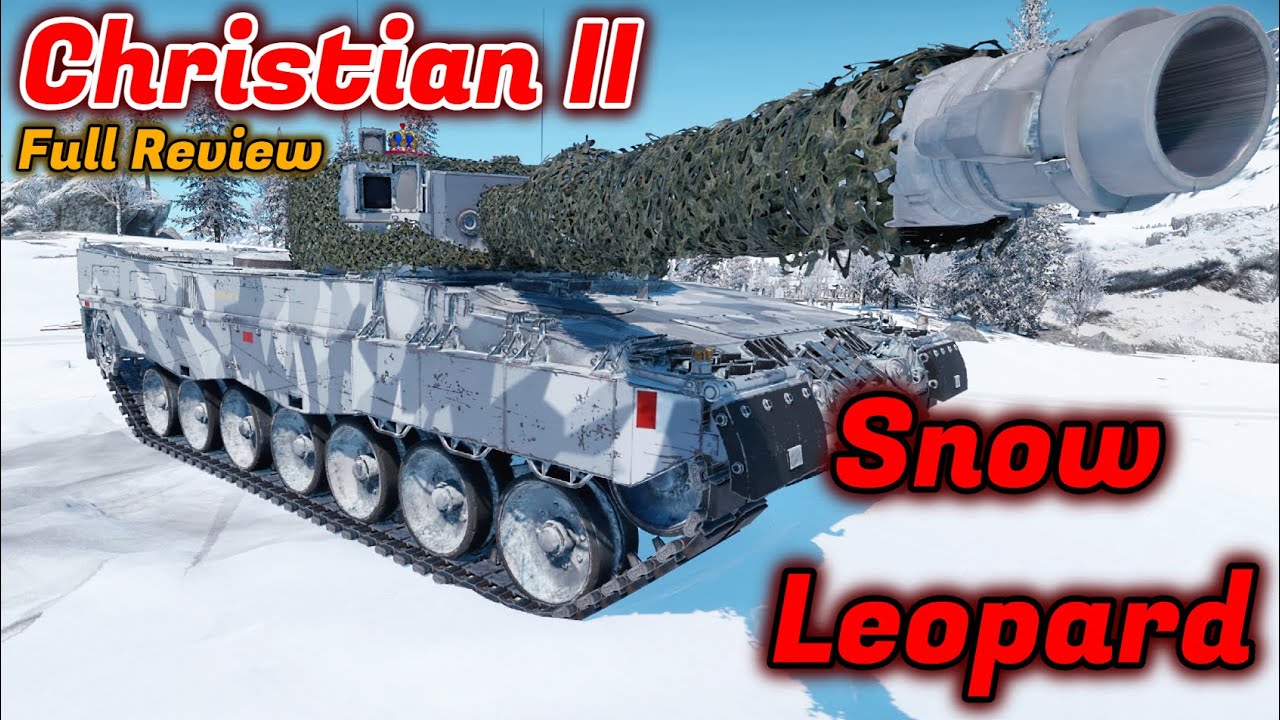 Christian II Full Review - Should You Buy It? A Solid Choice [War ...