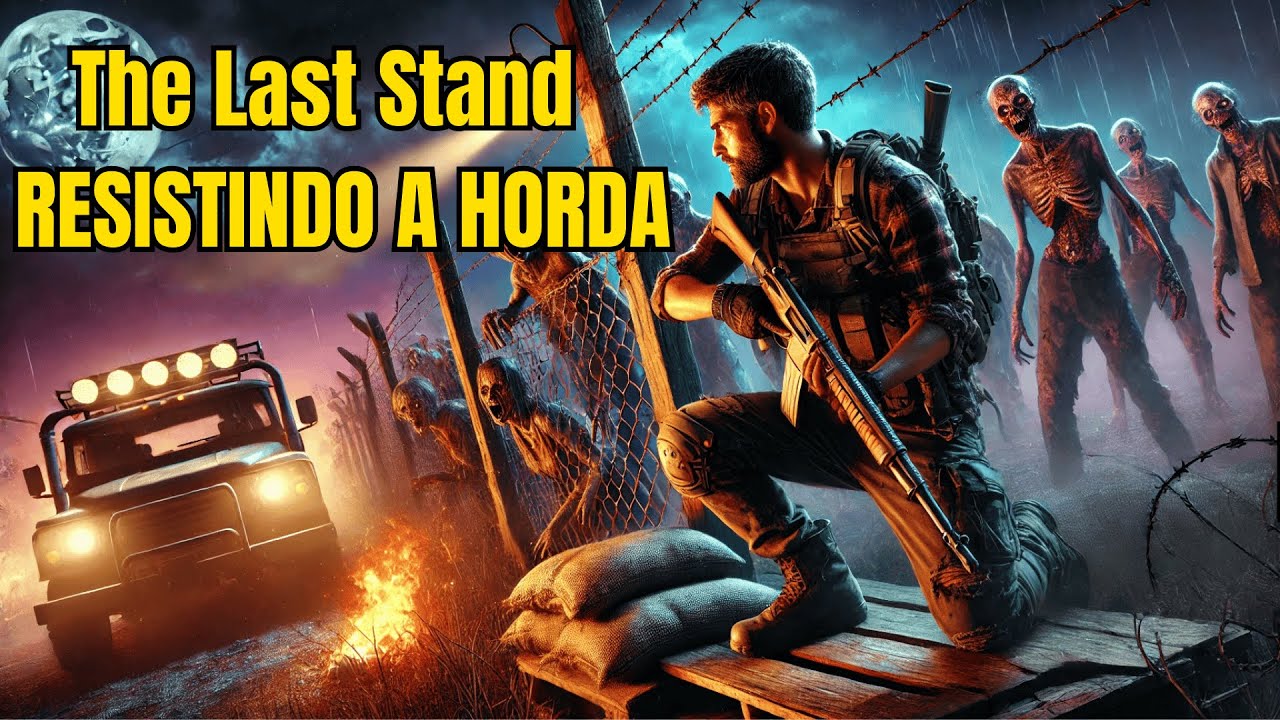 The Last Stand Aquele Clássico Roguelike Que Marcou Época - YouTube