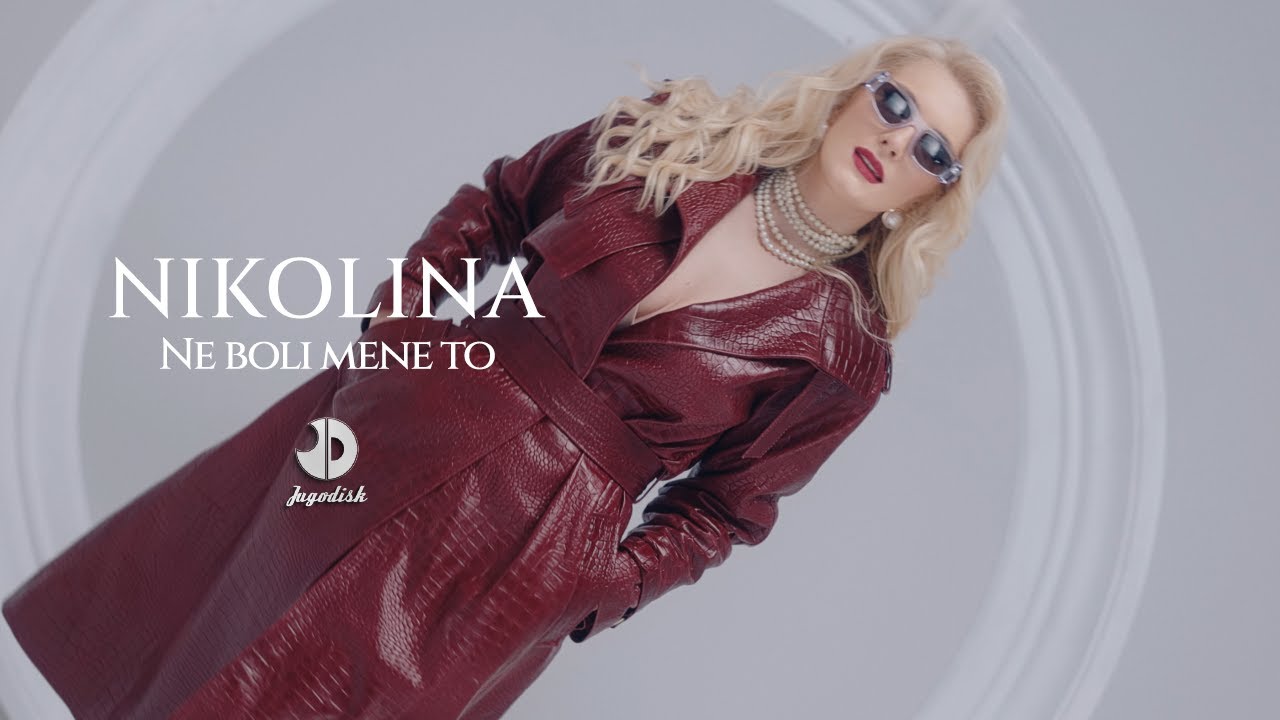 Nikolina - Ne boli mene to - (Official Video 2024) - YouTube