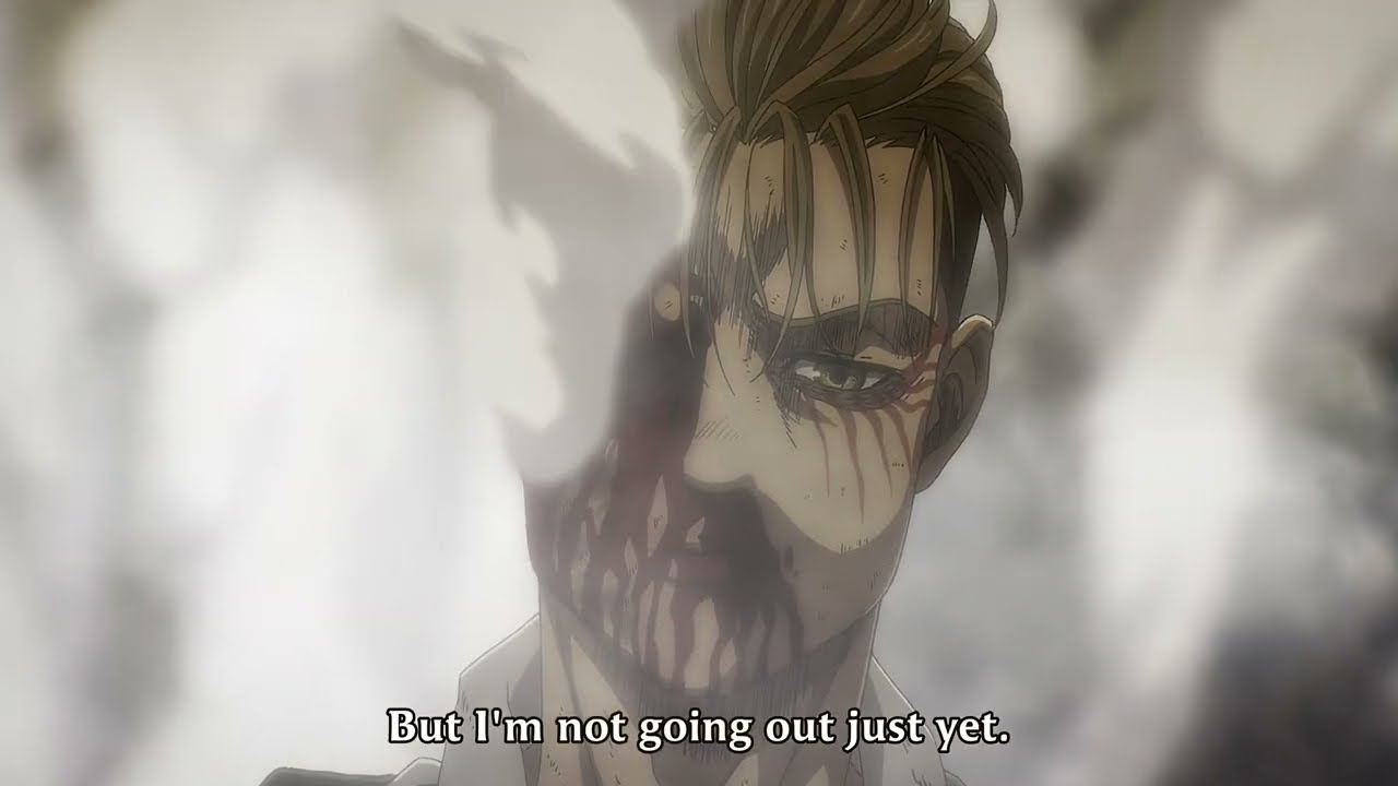 Porco Galliard’s Death | Falco Eats Jaw Titan 4K - YouTube