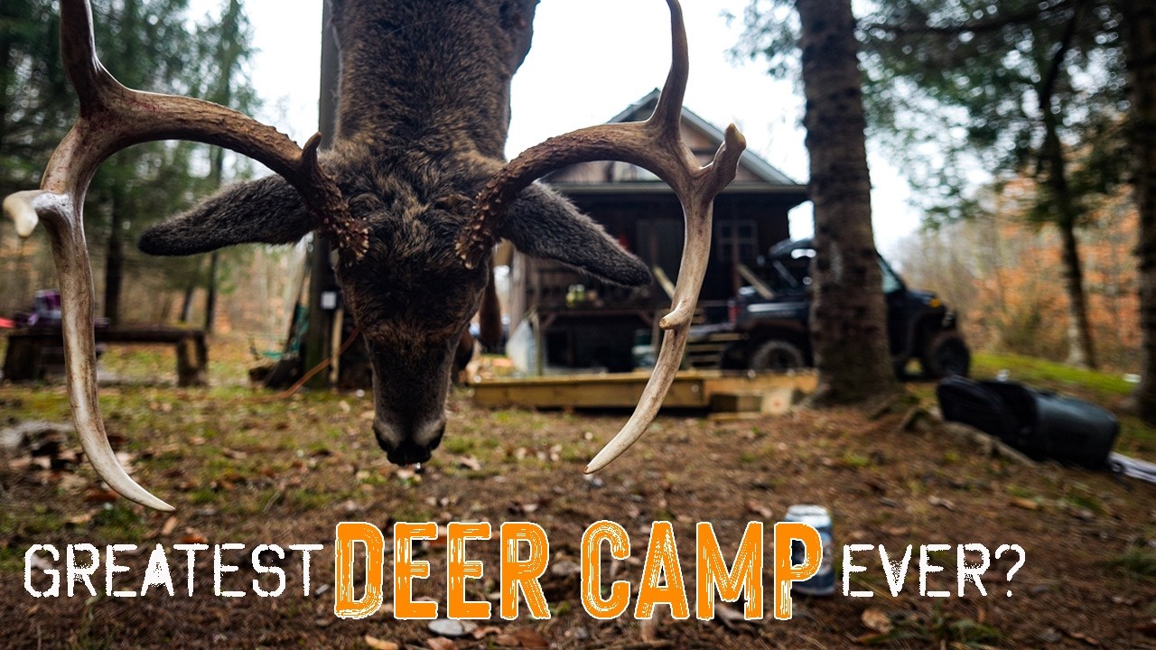 DEER CAMP | West Virginia Gun Season 2024 | Deer Camp Chronicles S2 ...