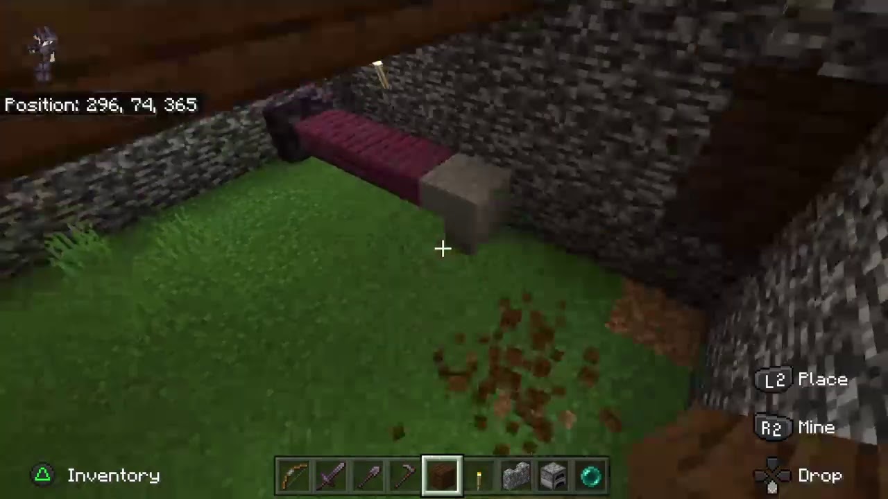 Thợ xây Minecraft #7 - Công trình số 2 | MINECRAFT | CREATIVE MODE ...