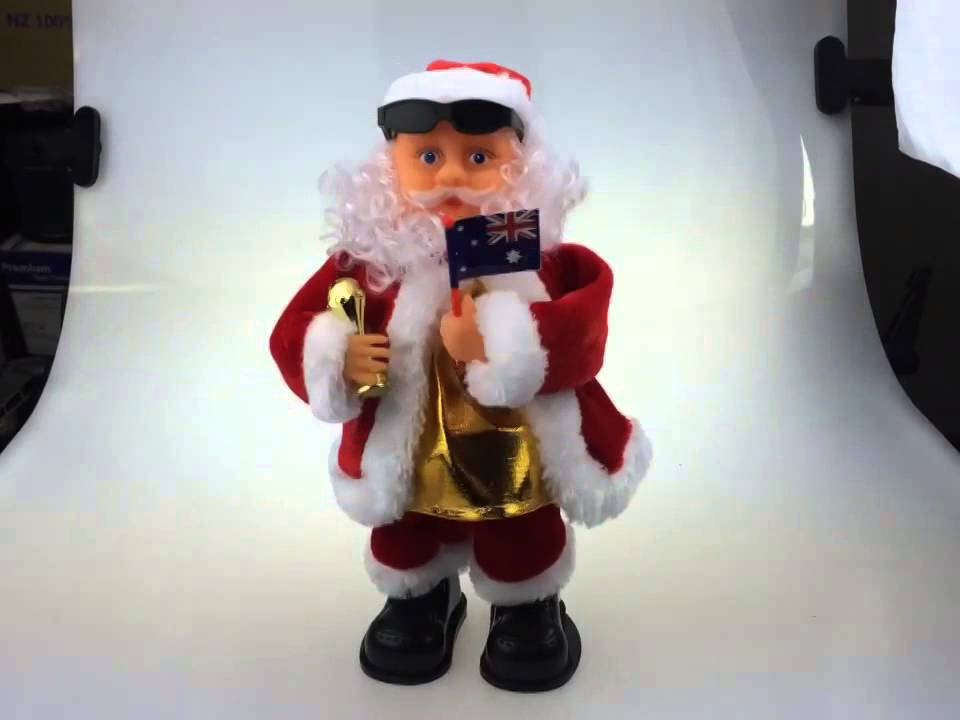 Music Santa - YouTube