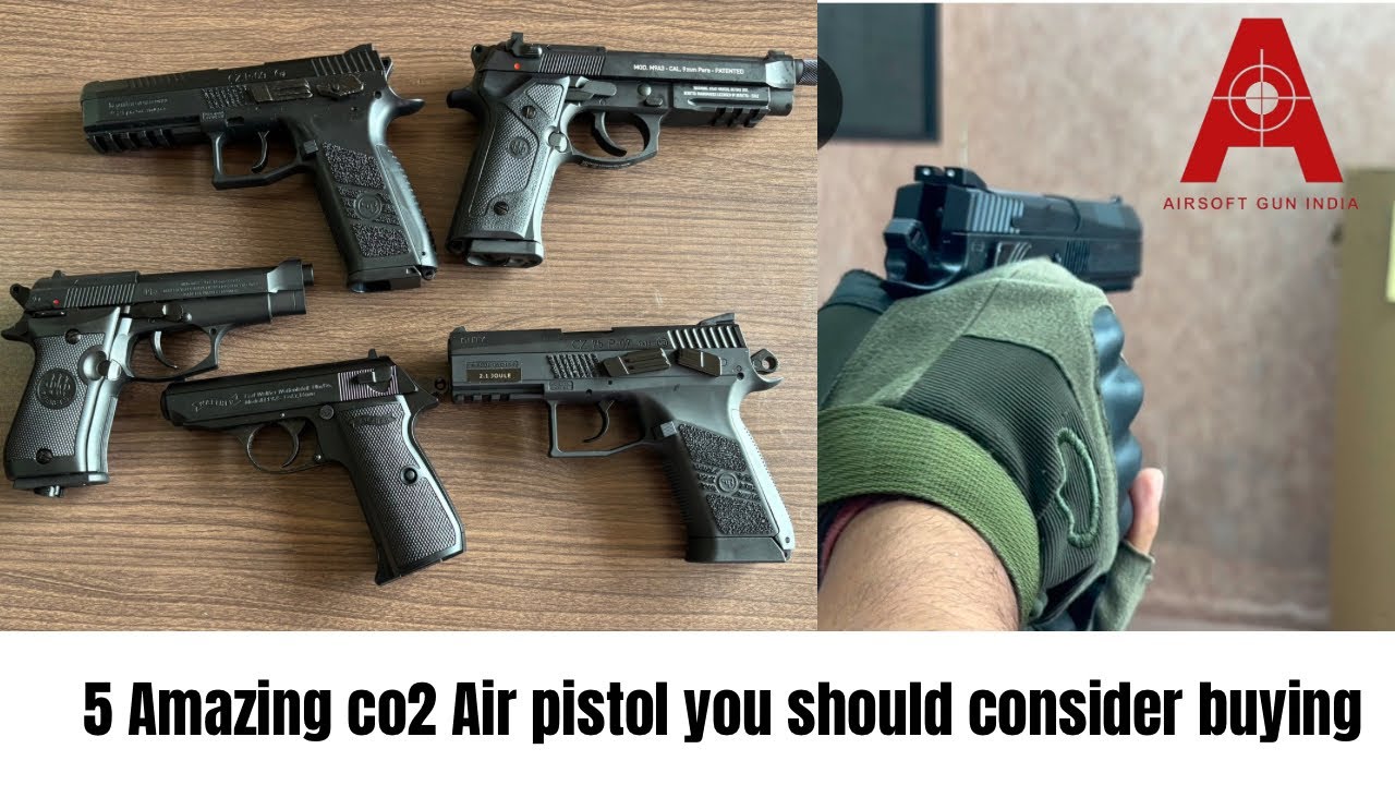 Amazing BB gun in india 🇮🇳 - YouTube