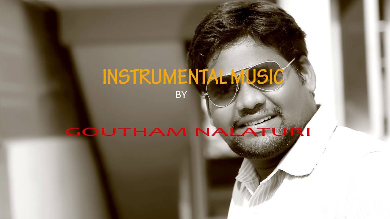 konte chuputho on guitar .GOUTHAM - YouTube