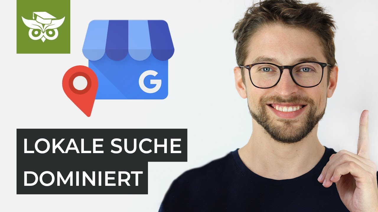 Local SEO Tutorial: Die Schritt-für-Schritt-Anleitung - YouTube