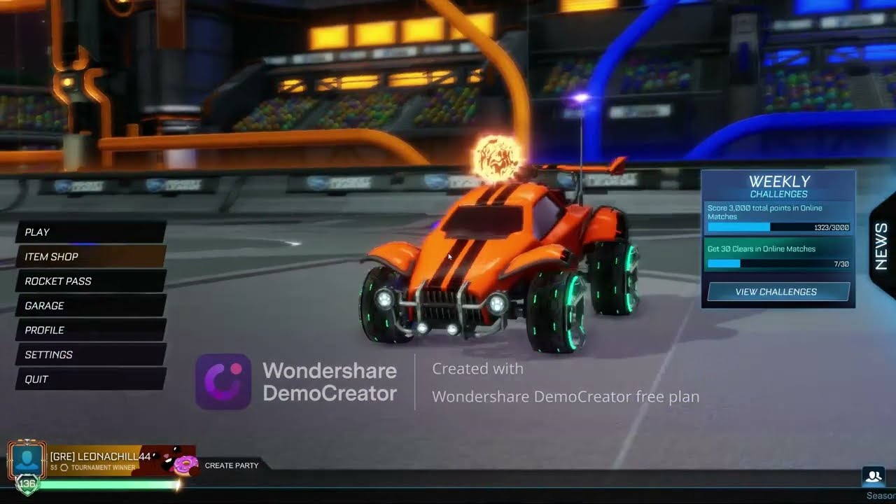 How to aerial on Rocket League(Pc) - YouTube