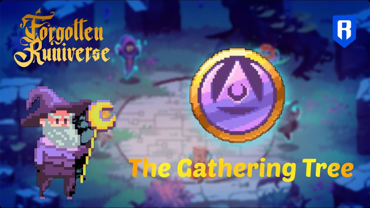 Forgotten Runiverse | The Gathering Tree | Free play to earn - YouTube
