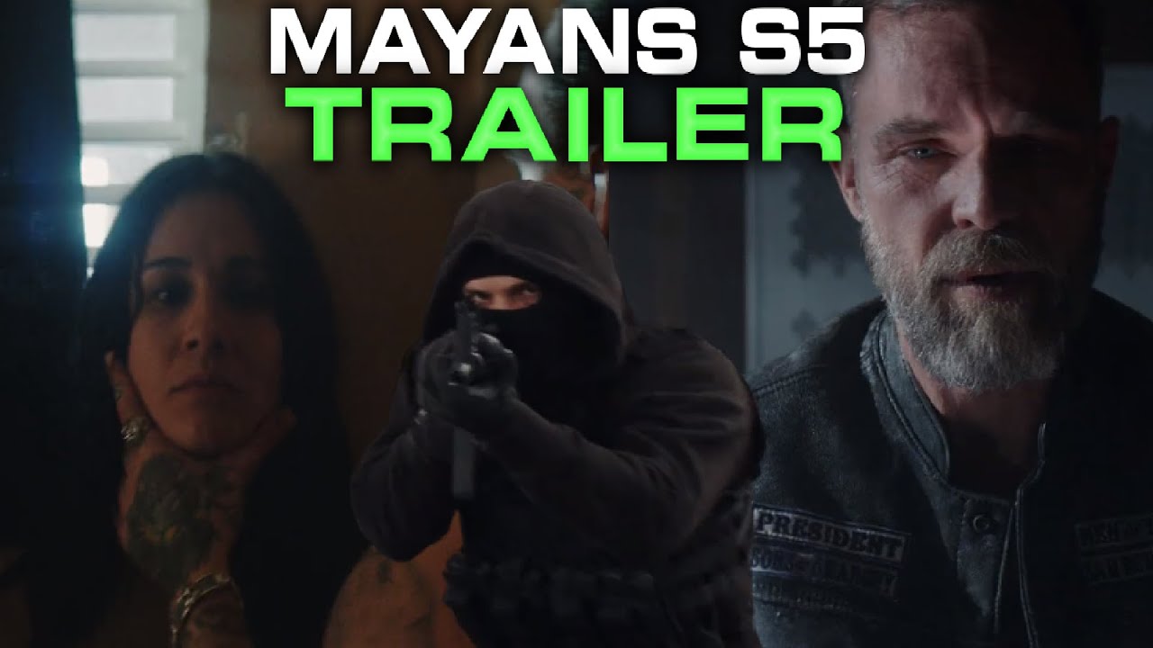 HOPE KIDKNAPPED!!! SOA VS MAYANS!!! MAYANS MC SEASON 5 NEW TRAILER ...