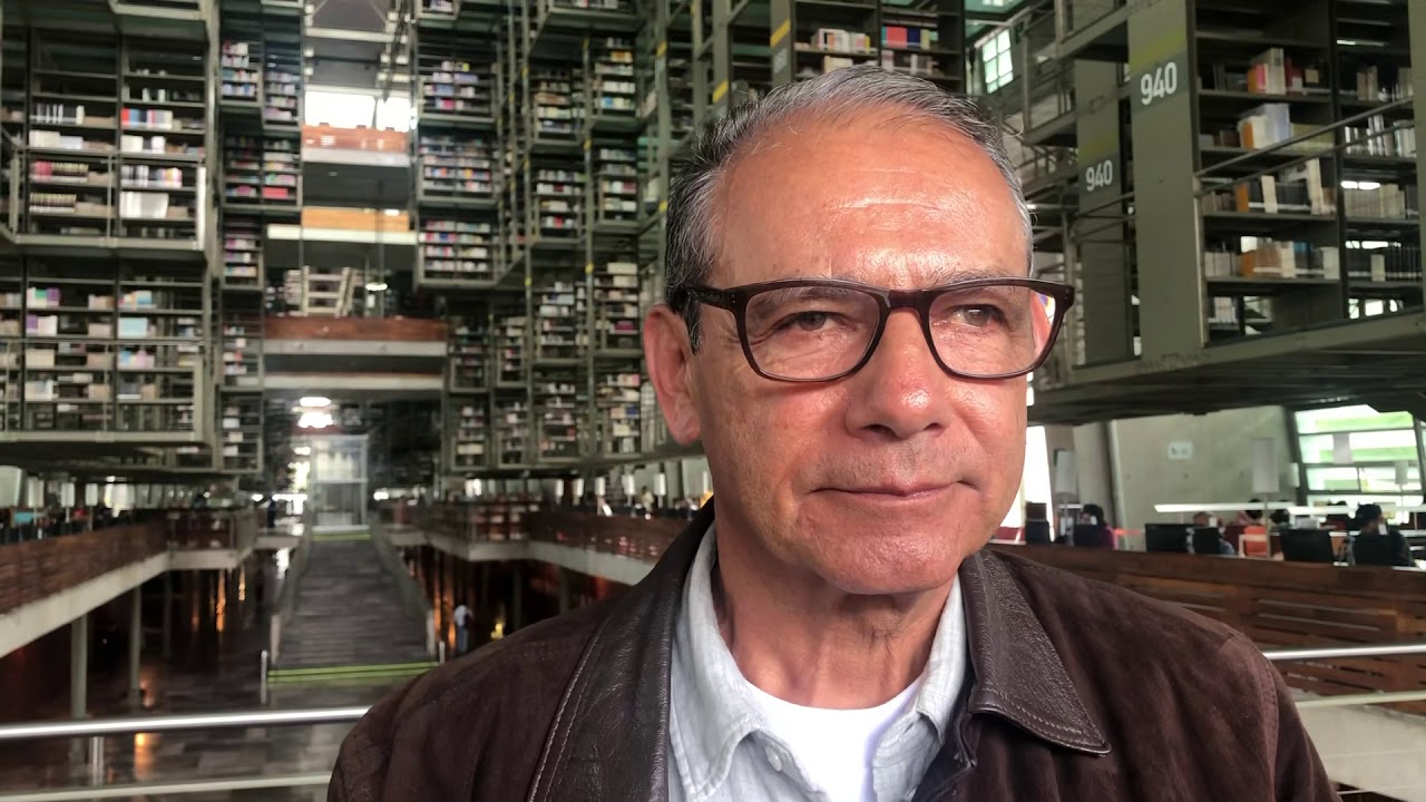 Maestro Celso Roman en Mexico - YouTube