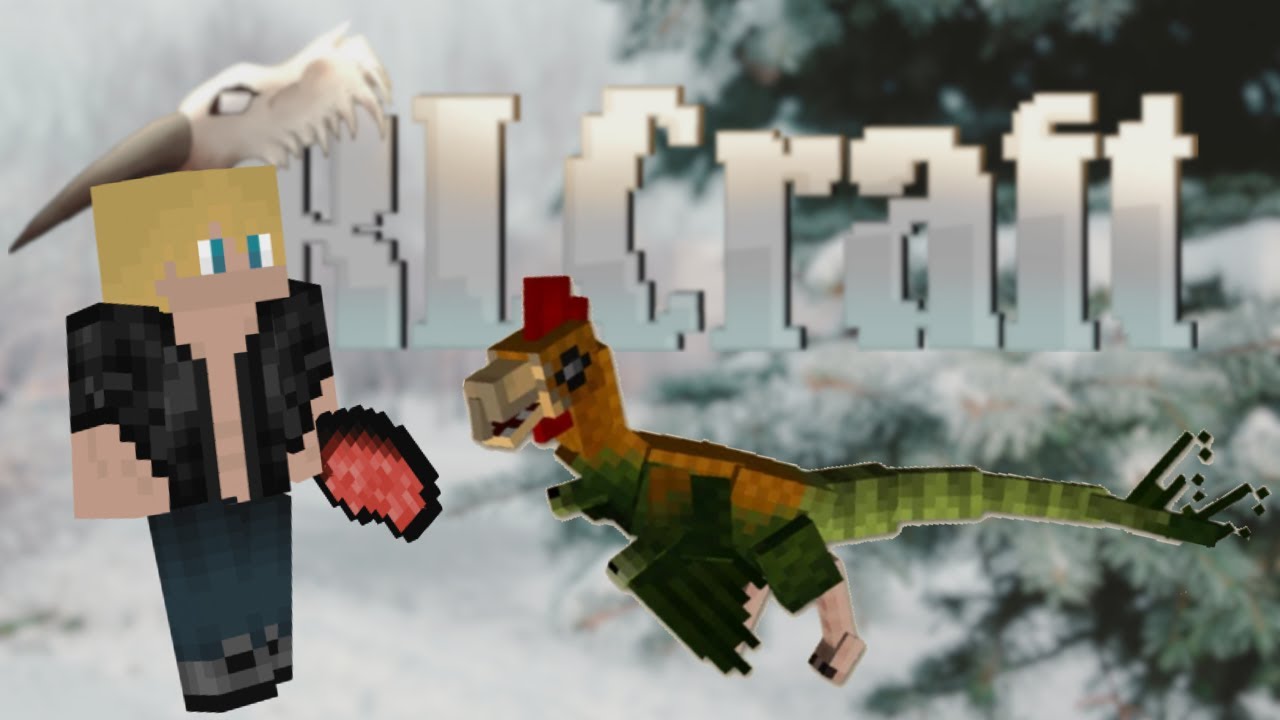 Winter tasks in RLCraft - YouTube