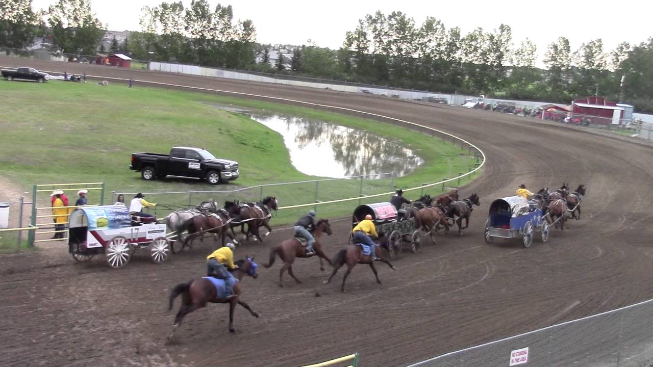 2016 Strathmore Stampede Day 2 - Heat 1 - YouTube