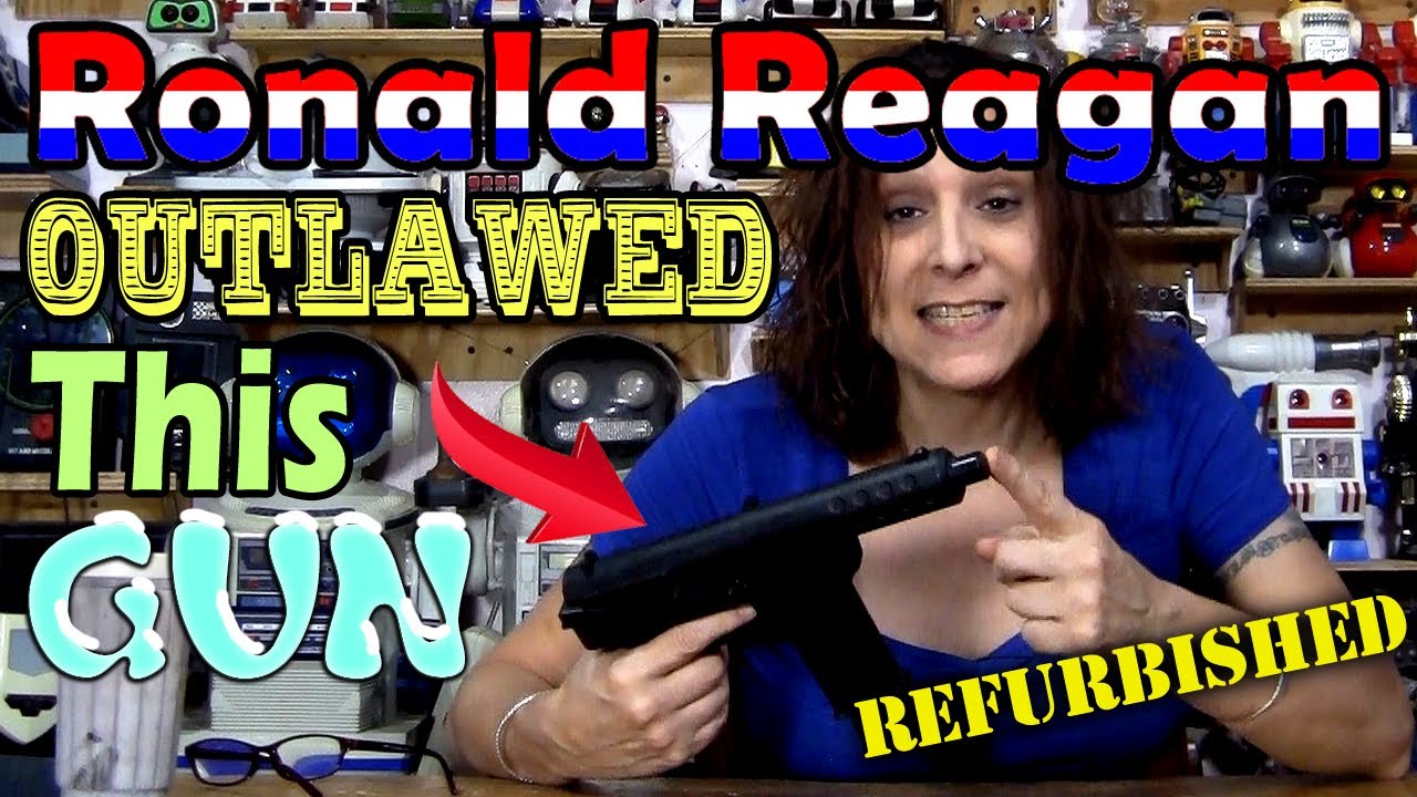 ENTERTECH WH-88 Watergun REFURBISHED - YouTube