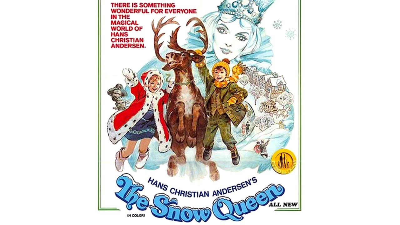The Snow Queen (1967) trailer - YouTube