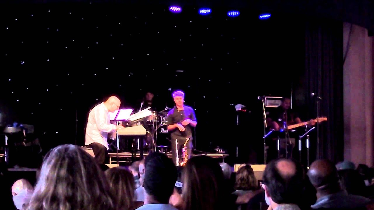 Can't Hide Love - Nelson Rangell @ Catalina JazzTrax 2015 (Smooth Jazz ...
