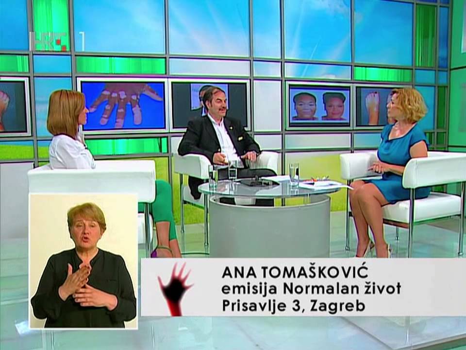 ANA TOMASKOVIC 08062013 - YouTube