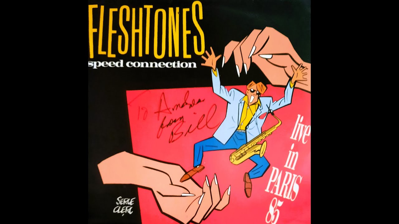 The Fleshtones - Hide And Seek / Hope Come Back / This House Is Empty ...