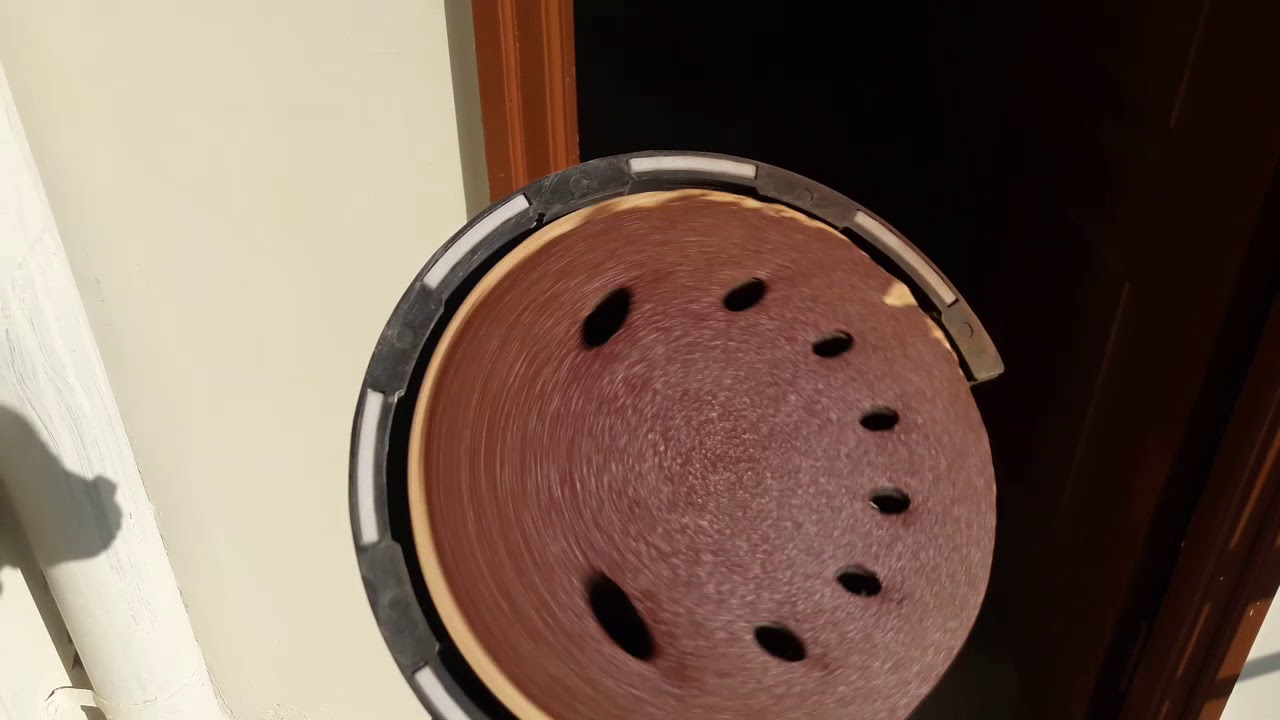 Wall Sandpaper Machine Wall Grinder Putty Sand Grinding Machine - YouTube