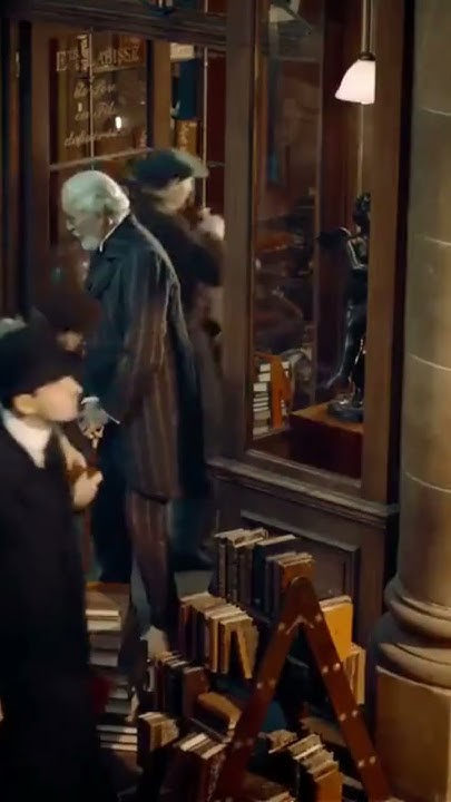 HUGO (2011) Directed by Martin Scorsese - YouTube