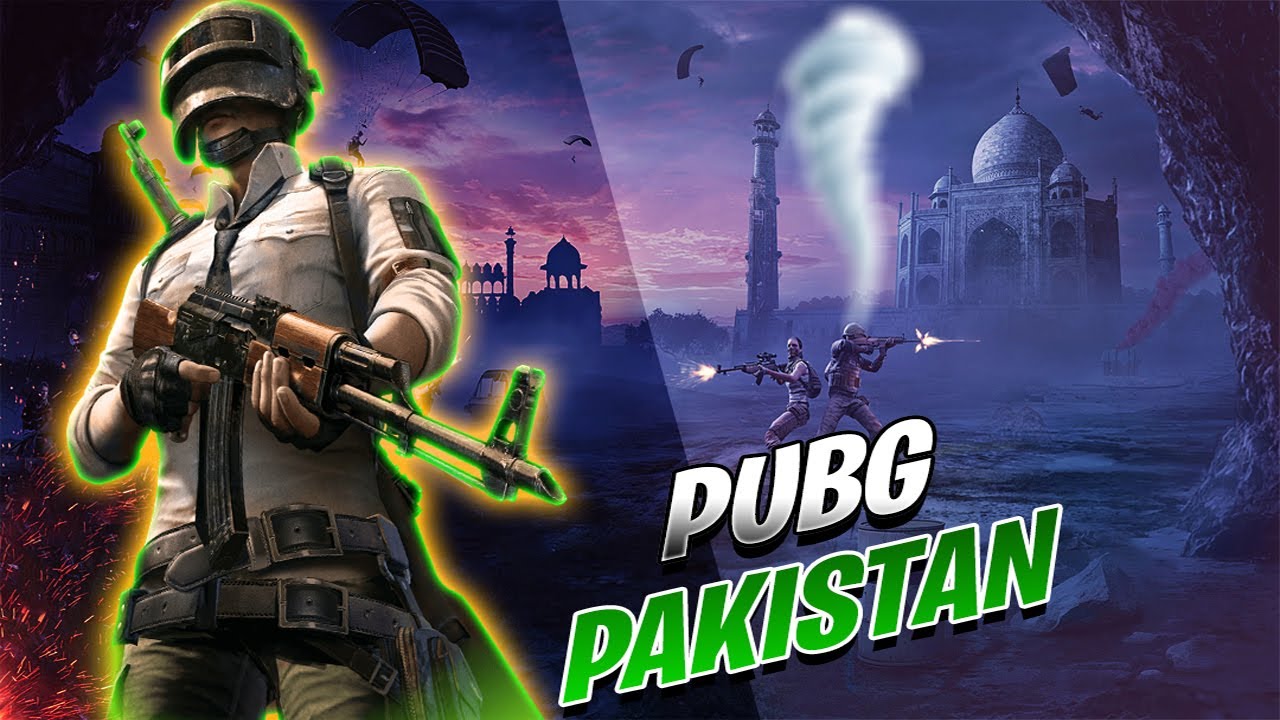 Pubg Pakistan Gameplay | My Fun Flix - YouTube