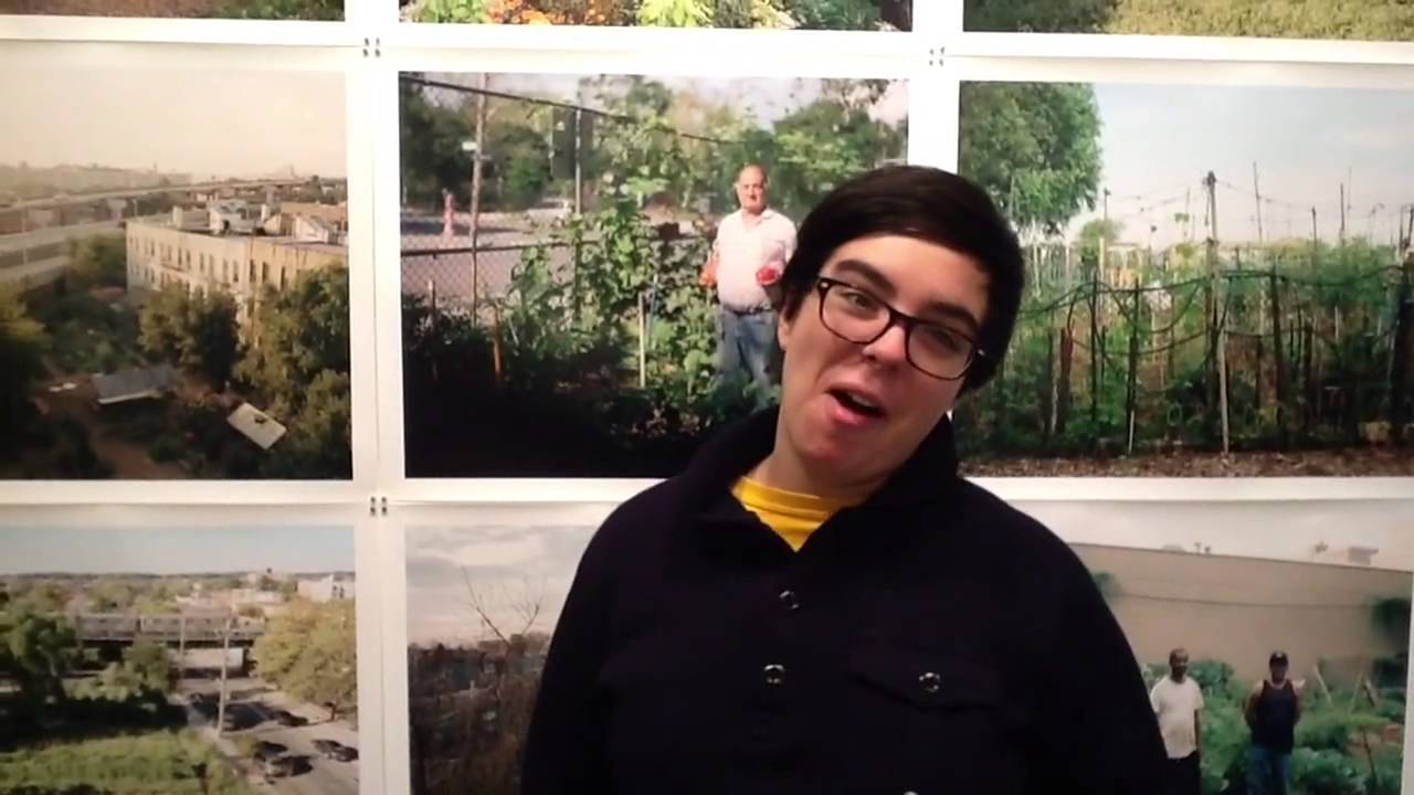 On Purpose: Curator Risa Shoup Interview - YouTube