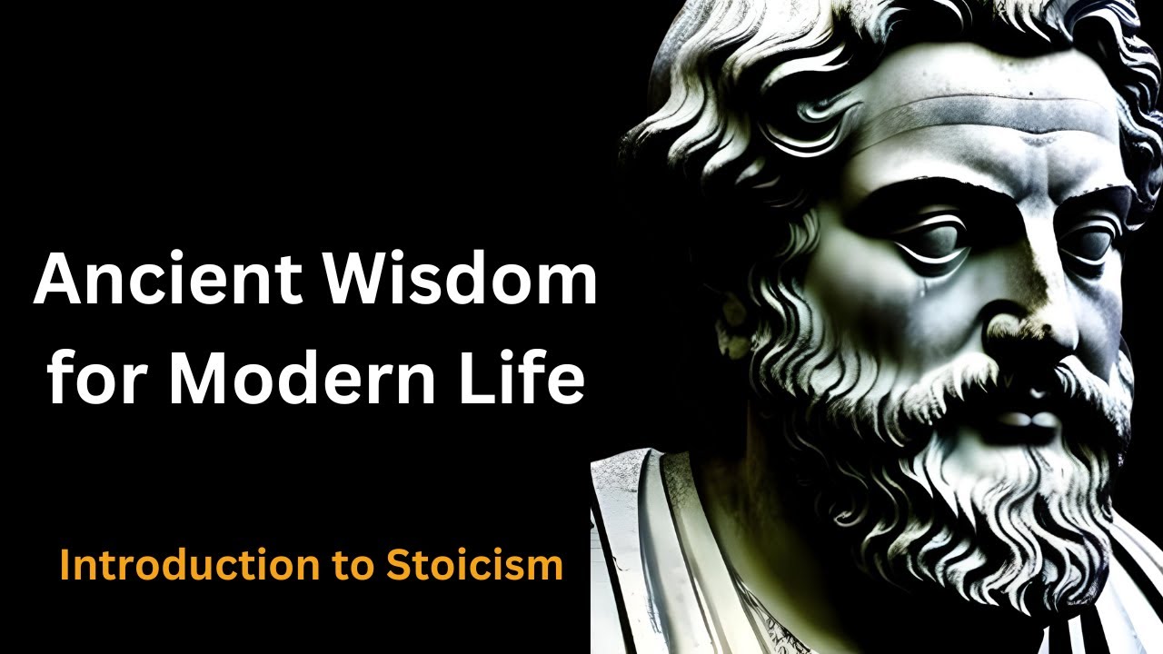 Introduction to Stoicism Ancient Wisdom for Modern Life - #motivation # ...