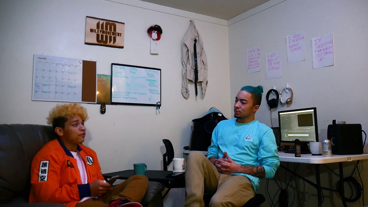 Luke Wiley - Silly Kids | InnerView (Ep. 1) (Special Guest: Fernando ...