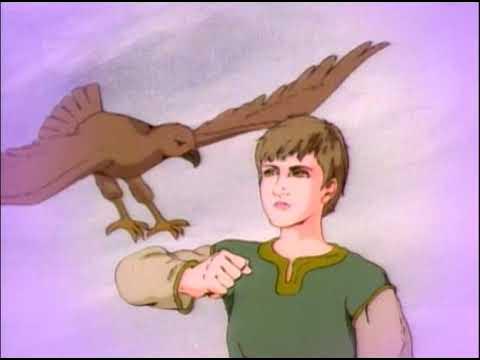 Stories to Remember: Merlin and the Dragons - YouTube