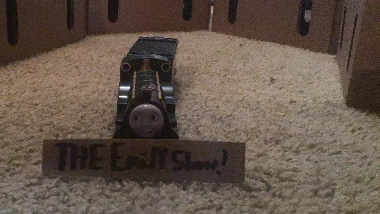 The Emily Show | “Going To A Auction’ - YouTube