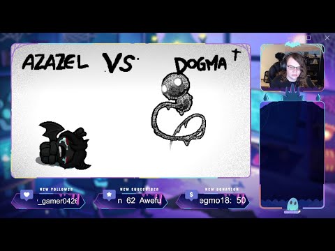 Binding of Isaac: Salt Dogma - YouTube