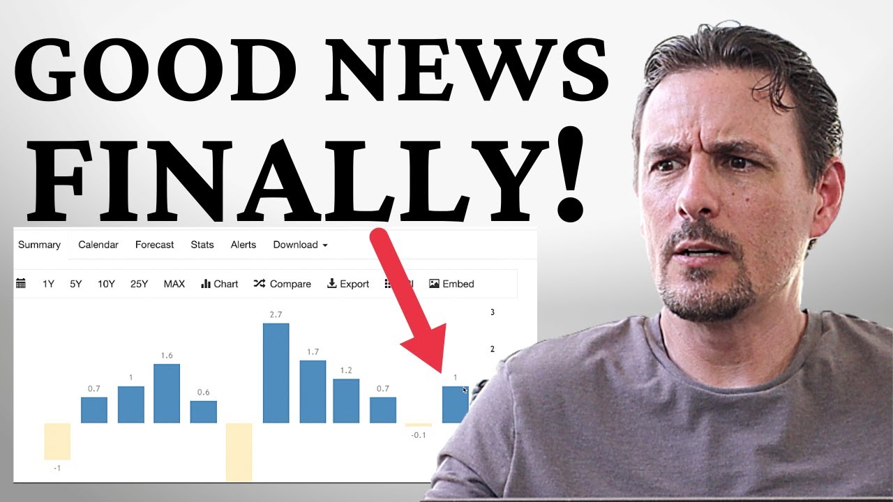 Finally Some Good News For The Stock Market Good Way To End The finally-some-good-news-for-the-stock-market-good-way-to-end-the
