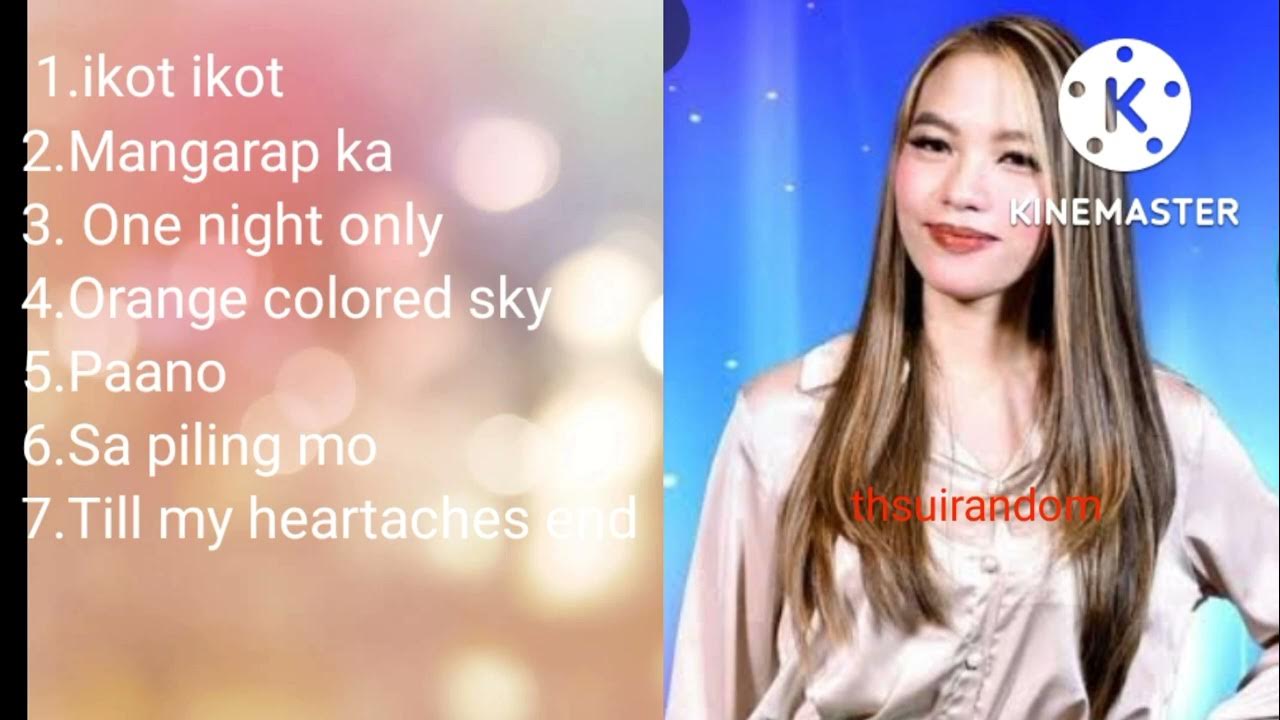 Ann raniel mash up | idol Philippines Season 2 - YouTube