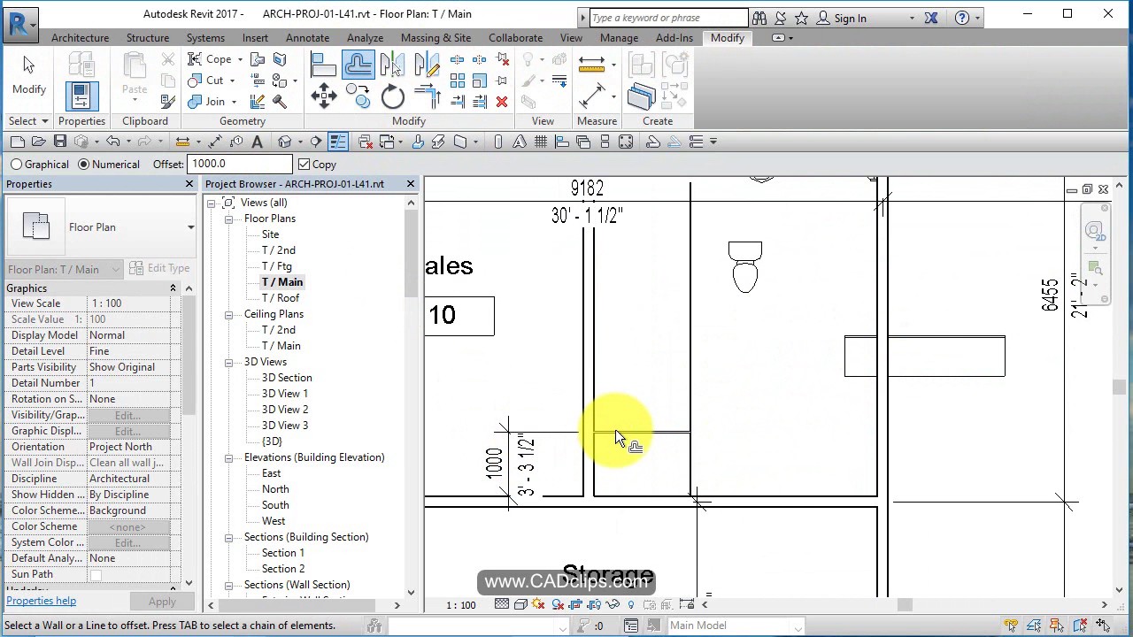 REVIT ARCHITECTURAL PROJECT 41 MENS BATHROOM MAIN - YouTube