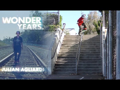 Julian Jeang-Agliardi's 'Wonder Years' Part