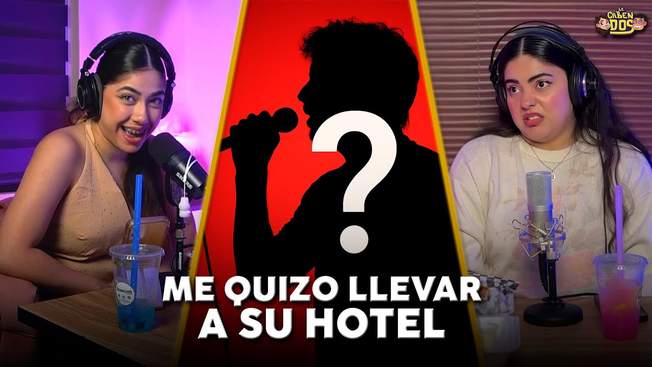 Un Artista Me Hizo Pasar un Momento Muy Incómodo | Rachel Acosta - YouTube