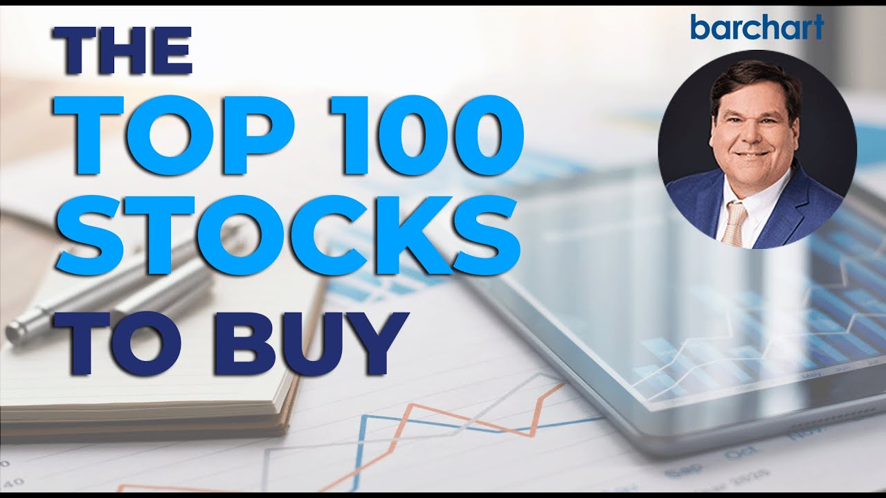The Top 100 Stocks to Buy - YouTube
