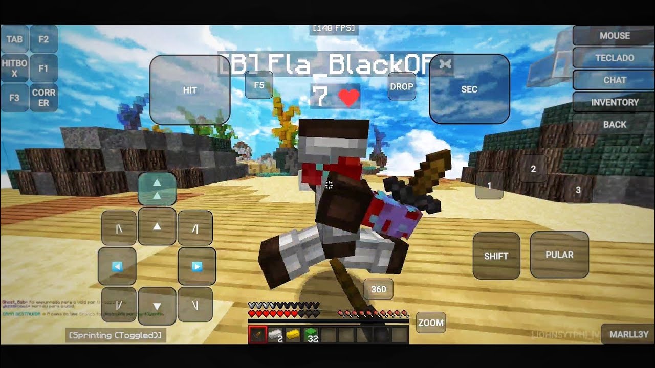 FIZ UMA NOVA KEYBOARD PARA OS INSCRITOS | Colossal essa key para o ...