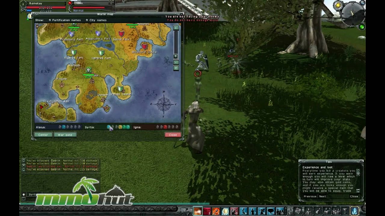 Regnum Online Gameplay - First Look HD - YouTube