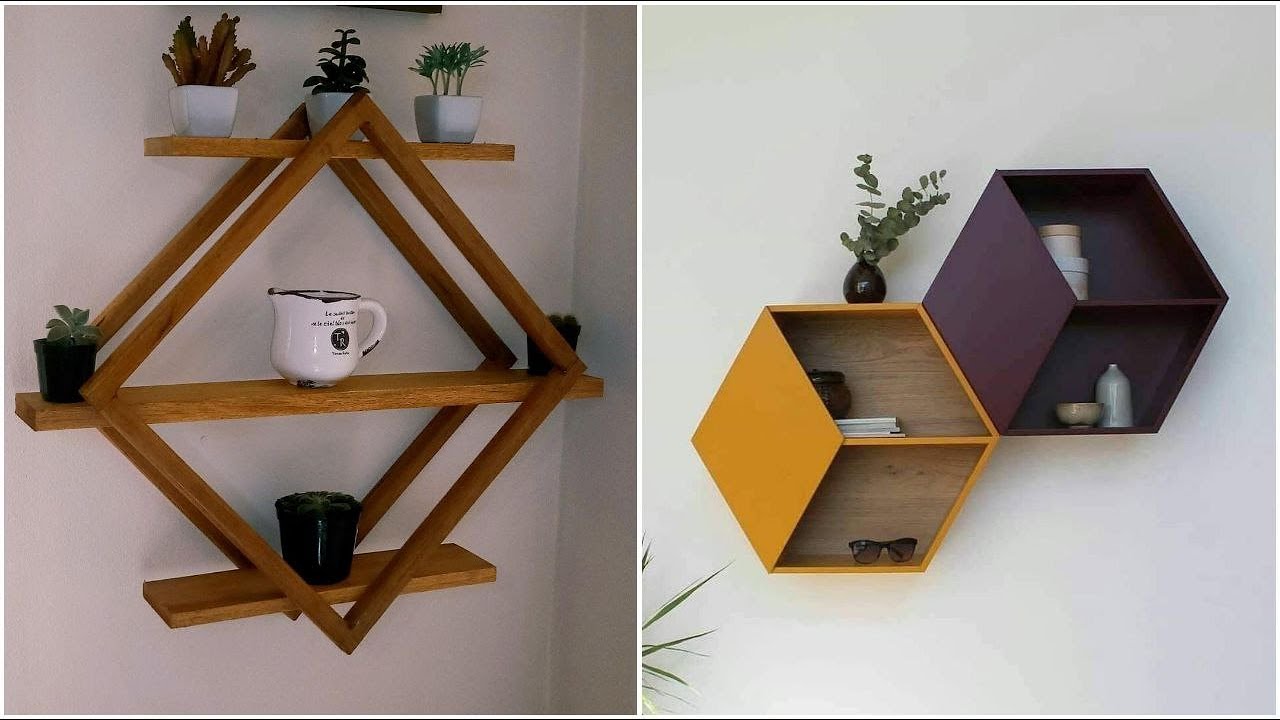 250 Modern Wall Shelves Designs For Beautiful Home Wall Decoration ...