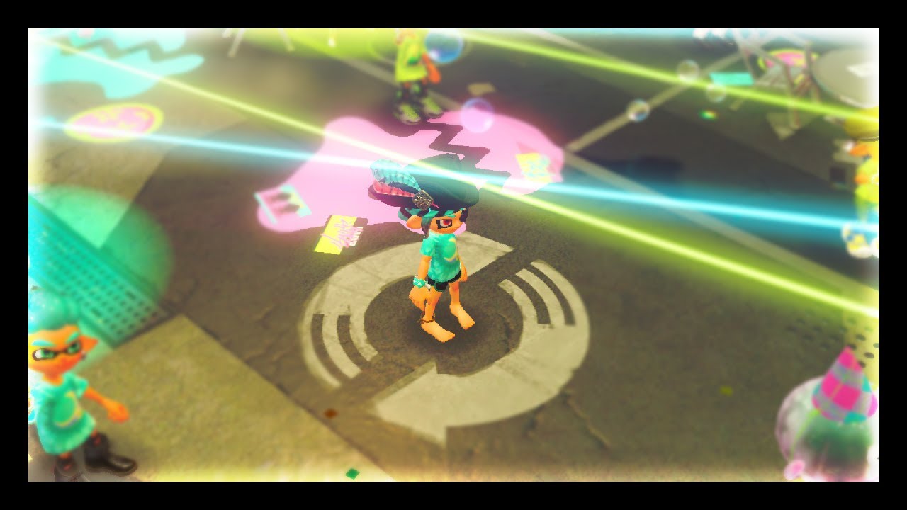 [Splatoon 3] typical (almost) degen hours Splatfest stream (with a side ...
